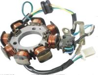 China Brazil Honda CG TITAN 2002-2004 Motorcycle Magneto Coil Estator Stator 8 Coils for sale