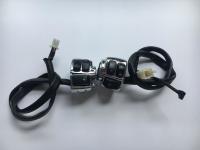 China Harley Davidson Sportster 883 1200 Motorcycle Handle bar Switch 1inch 25mm for sale