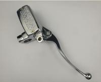 China 1 INCH UNIVERSAL HARLEY DAVIDSON SPORTSTER 883 1200 RIGHT  HANDLE MASTER BRAKE CLINDER for sale