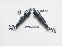 China 10.5inch lowing shock absorber for harley davidson Sportster 883 , 1200 models for sale