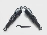 China 10.5inch lowing shock absorber for harley davidson Sportster 883 , 1200 models for sale
