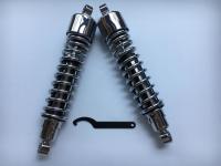 China 1 SETS HARLEY DAVIDSON SHOCK ABSORBER FOR STREET 500 CHROME for sale