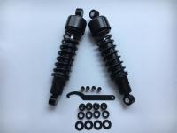 China 1 SETS HARLEY DAVIDSON SHOCK ABSORBER FOR STREET 500 BLACK for sale