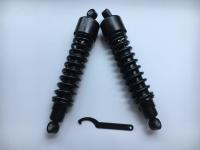 China 1 SETS HARLEY DAVIDSON SHOCK ABSORBER FOR STREET 500 BLACK for sale
