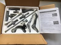 China Harley Davidson Sportster 2004-2013 Forward Control kit footpeg kit for sale