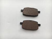 China YAMAHA AXIS 90 MOTORCYCLE BRAKE DISC PAD for sale