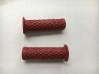 China Cafe Racer Motorcycle Handle Grip for Harley Davidson . Honda . Yamaha . Suzuki . Kawasaki for sale