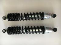 China YAMAHA BANSHEE 350 YFZ350 ATV FRONT SHOCK ABSORBER 1987-2006 WHITE BLACK SPRING for sale