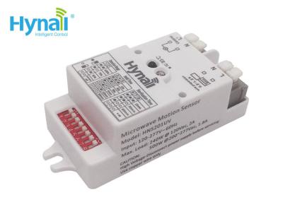China HNS201UV Uv Lamp AC Motion Sensor Switch Off And On Sterilization Timer for sale