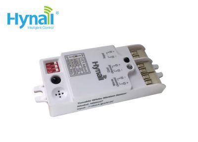 China HNS117 CCT 0 - 10V Dimming Dimmable Motion Sensor Low Voltage 12V Microwave Sensor for sale