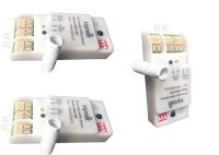 China 12V/24V DC Input Dimming Occupancy Sensor Lux Off Daylight Monitoring Function for sale