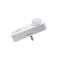 China Audio-jack connection PIR motion sensor HNS134PIRCCT, with tri-level dimming & Tunable White Control, easy plug & play for sale