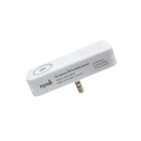China Audio-jack Connection Microwave Motion Sensor HNS124MW, Tri-level Dimming Control, Easy Plug & Play for sale