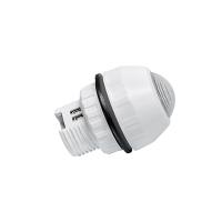 China Zhaga book20 based CASAMBI BLE mesh PIR motion sensor, DALI-2 output, with enhanced highbay detection up to max.17m for sale