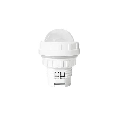 China Zhaga Book20 Based SILVAIR Bluetooth Mesh PIR motion sensor, DALI-2 D4i output, self-contained 