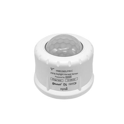 China Zhaga Book18 Based SILVAIR Bluetooth Mesh PIR highbay motion sensor, DALI-2 D4i output, self-contained 