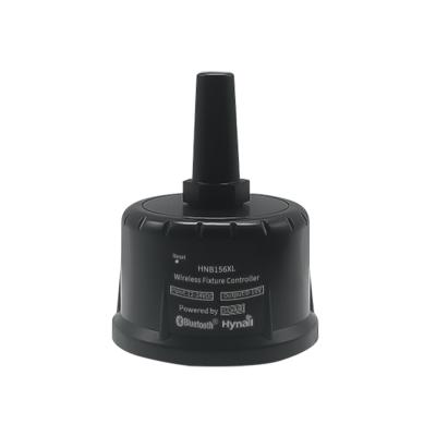 China Zhaga book18 based SILVAIR BLE mesh fixture controller HNB156XL, 0~10v dimming output, enhanced BLE transmission range up to max. 150m for sale