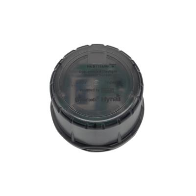 China Z10 based SILVAIR BLE mesh microwave motion sensor HNB176MW, 0~10v dimming output, highbay detection range, with Daylight Harvest Function for sale