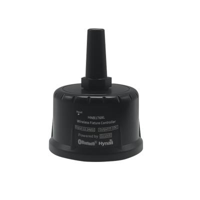 China Z10 based SILVAIR BLE mesh fixture controller HNB176XL, 0~10v dimming output, enhanced BLE transmission range up to max. 150m for sale