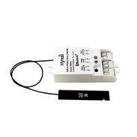 China Built-in type SILVAIR BLE mesh fixture controller HNB136, 0~10v dimming output, with external BLE antenna, with special active high output for external relay drive, IP20 for sale