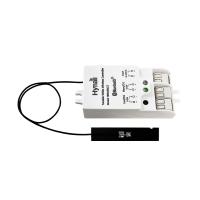 China Built-in type SILVAIR BLE mesh fixture controller HNB136CCT, 0~10v dimming output, with external BLE antenna, with Tunable White Control, IP20 for sale