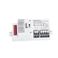 China DALI-2 D4i microwave motion sensor HNS203DL, integrated switchable DALI-2 bus power supply, self-contained 