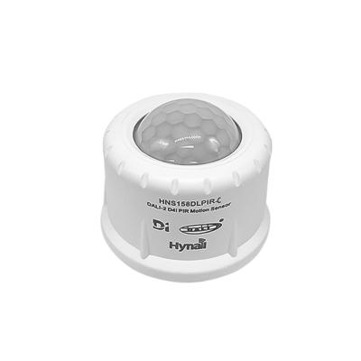 China Zhaga book18 based DALI-2 D4i PIR motion sensor HNS158DLPIR-C, self-contained