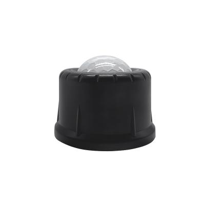 China Zhaga book18 CASAMBI BLE mesh PIR motion sensor HNB358DLPIR-C, DALI-2 D4i, self-contained