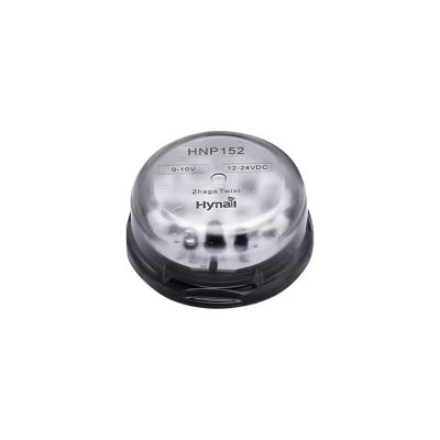 China Zhaga book18 based daylight sensor HNP152, on/off control, defaulted 50lux as Lux-On, 90lux as Lux-Off, dual-photocell differentiate natural light & lamp light, IP65 water proof for sale
