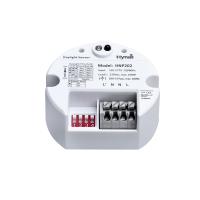 China 220~240VAC input built-in daylight sensor HNP202, on/off control, dual-photocell differentiate natural light & lamp light, with 