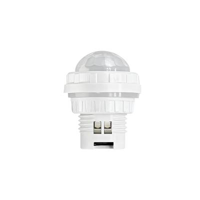 China Zhaga Book20 Based SILVAIR Bluetooth Mesh PIR Motion Sensor HNB132DLPIR-ELT, DALI-2 D4i Output, Self-Contained 