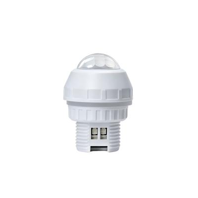 China Zhaga Book20 Based DALI-2 D4i PIR Motion Sensor, Self-Contained 