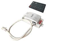 China 5.8GHz Frequency Microwave Motion Sensor Switch With Remote Setting for sale