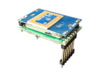China ON / OFF Control Dimming Control Microwave Motion Sensor Module VR Adjustable for sale