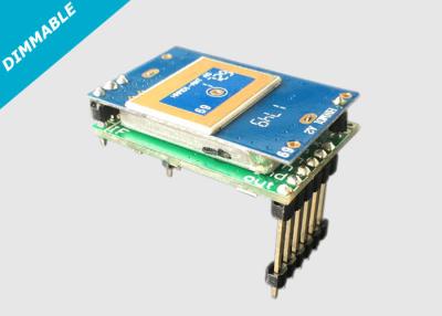 China PWM Dimming Control Motion Dimmer Switch 5V DC Input VR Adjustable , Naked Board for sale