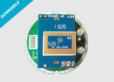 China 12V DC Input Dimmable Motion Sensor Enhance Dection Range For High Bay for sale