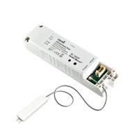 China Integrated Silvair Bluetooth Mesh + DALI-2 D4i + ELT(Emergency-Lighting-Testing) One4all Power Pack, Built-in DALI-2 Bus Power Supply, Work With Detachable Hynall Sensor Heads(ANT11/12/13/14) for sale
