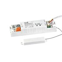 China Integrated Silvair Bluetooth Mesh + DALI-2 D4i + ELT(Emergency-Lighting-Testing) One4all Power Pack, Built-in DALI-2 Bus Power Supply, Work With Detachable Hynall Sensor Heads(ANT11/12/13/14) for sale