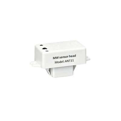 China Detachable Microwave Sensor Head ANT11, IP20, Square Shape, PIN Connection, To Work With Hynall Power Packs(HNS213 / HNS213DL / HNB213DL-ELT) for sale