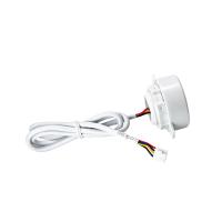China Detachable Microwave Sensor Head ANT12, IP20, Round Shape, PIN Connection, To Work With Hynall Power Packs(HNS213 / HNS213DL / HNB213DL-ELT) for sale
