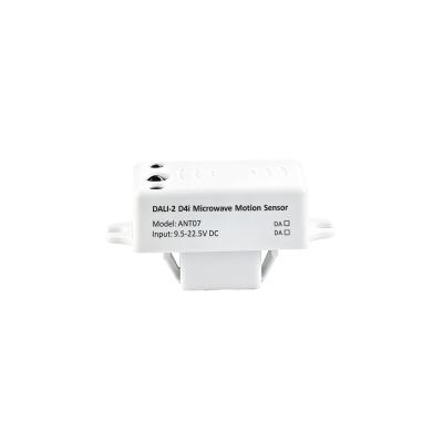 China Fixture-Integrated Microwave Motion Sensor ANT07, DALI-2 D4i Output, Self-Contained 