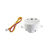 China Fixture-Integrated Microwave Motion Sensor ANT08, DALI-2 D4i Output, Self-Contained 