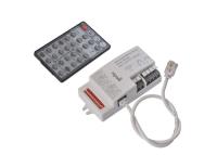 China Trailing Edge Dimmable Microwave Motion Sensor Switch HNT205 5 Years Warranty for sale
