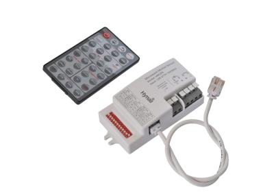 China Trailing Edge Dimmable Microwave Motion Sensor Switch HNT205 5 Years Warranty for sale