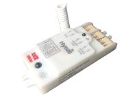 China 12 Volt DC Microwave Motion Sensor Tunable White Remote Control 5 Years Warranty for sale