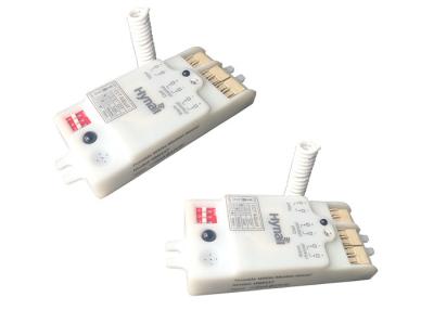 China Tunable White Microwave Motion Detector IR Remote Control 2 Channels CCT Setting for sale