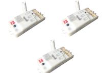 China IR Remote Commissioning Dimmable Motion Sensor Switch CCT Dimming Control for sale