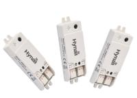 China Microwave Dimmable Motion Sensor 12V DC Input Super Compact 5 Years Warranty for sale