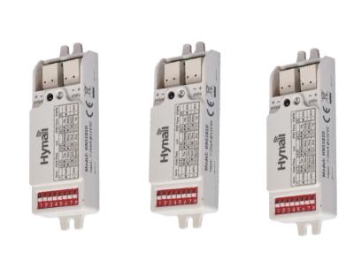 China 12V DC Input Dimmable Motion Sensor 1~10V DC Output White Tri - Level Dimming for sale