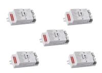 China 5.8GHz C Band Microwave Motion Activated Wall Switch IP20 400W 220~240V AC 50Hz for sale
